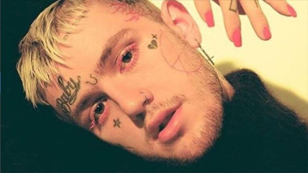 Lil Peep помер у 21 років - причини смерті молодого репера