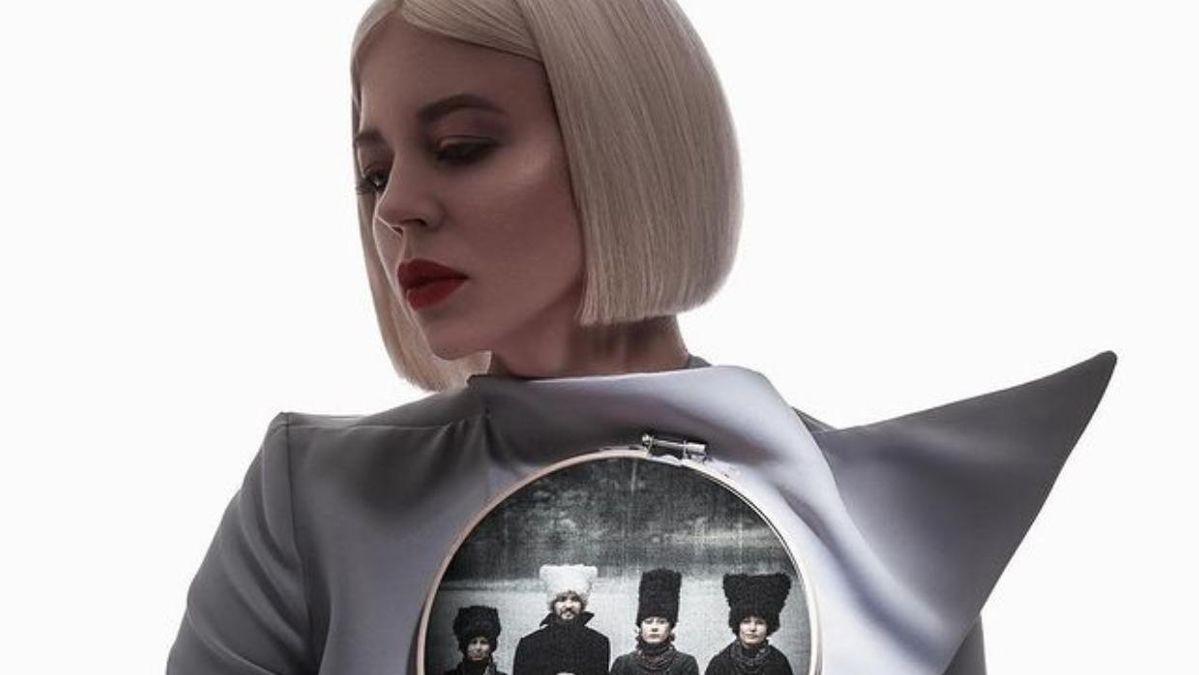 ONUKA и DakhaBrakha выпустили песню UYAVY