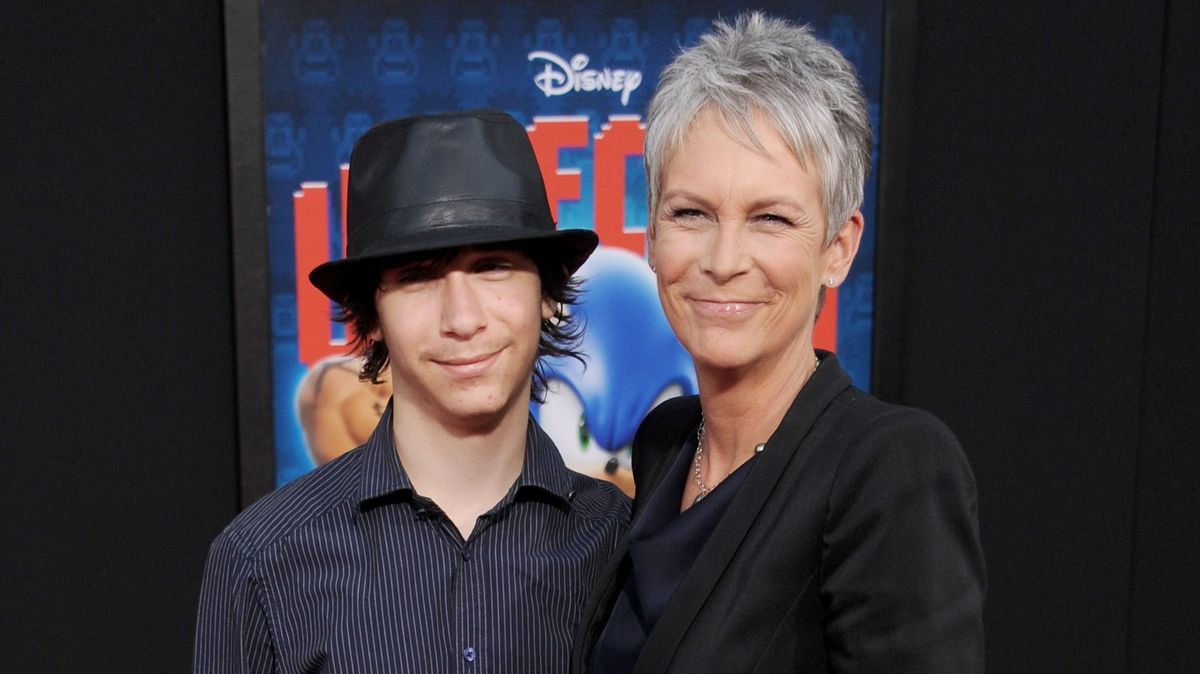 Дитина акторки Джеймі Лі Кертіс змінила стать