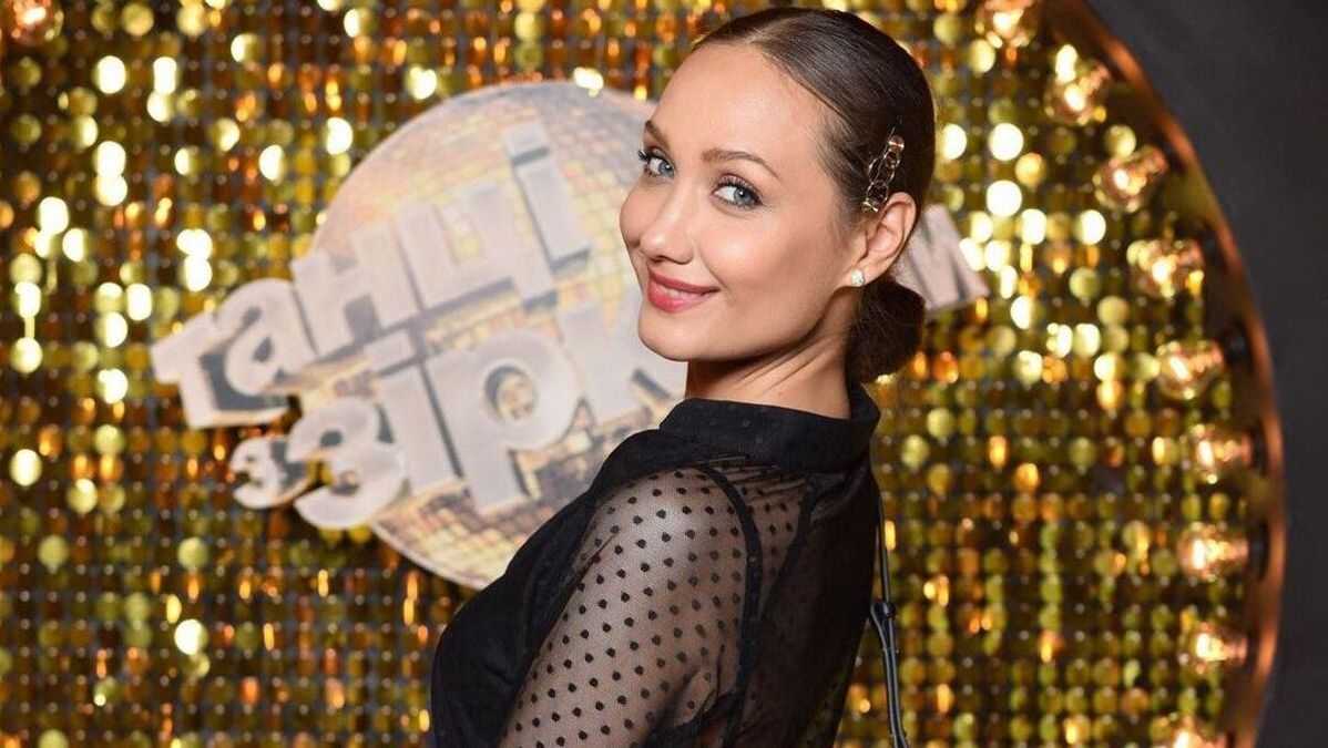 Я втомилась, – Євгенія Власова емоційно прокоментувала виліт з "Танців ...