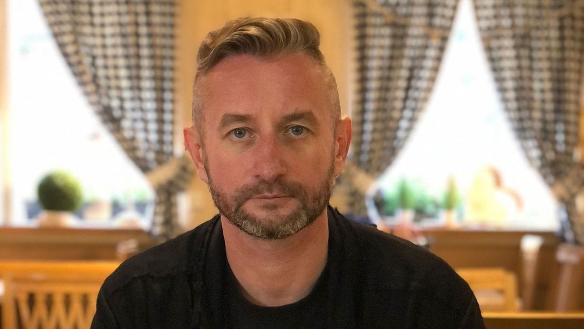 Сергій Жадан сплутав приліт з рок-музикою – як це було - Showbiz