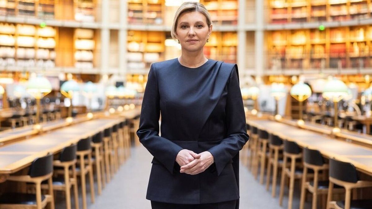 День Святого Миколая Олена Зеленська привітала та показала листи дітей Showbiz