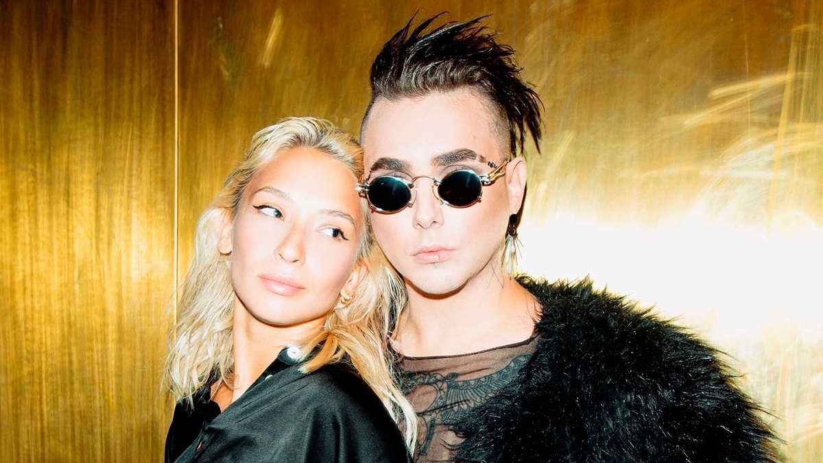 Екскохана MELOVIN показала нового бойфренда - як артист відреагував - Showbiz