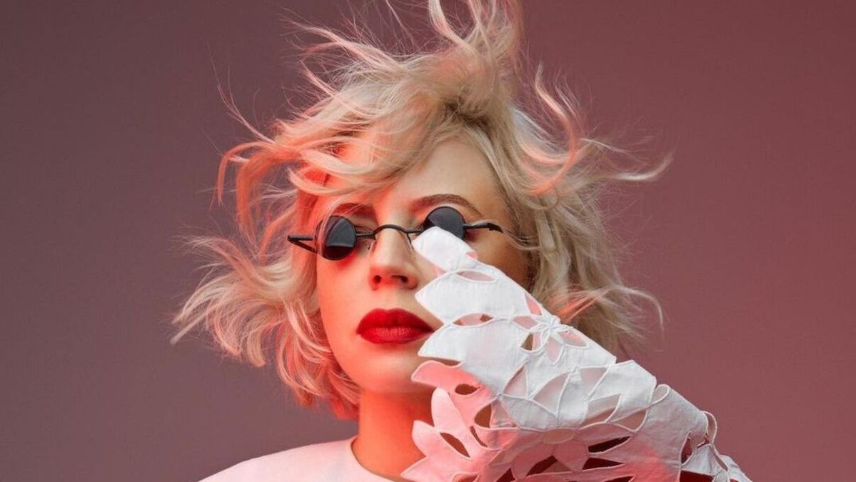 ONUKA стала амбассадором Spotify Equal - ее фото на Таймс-Сквер - Showbiz