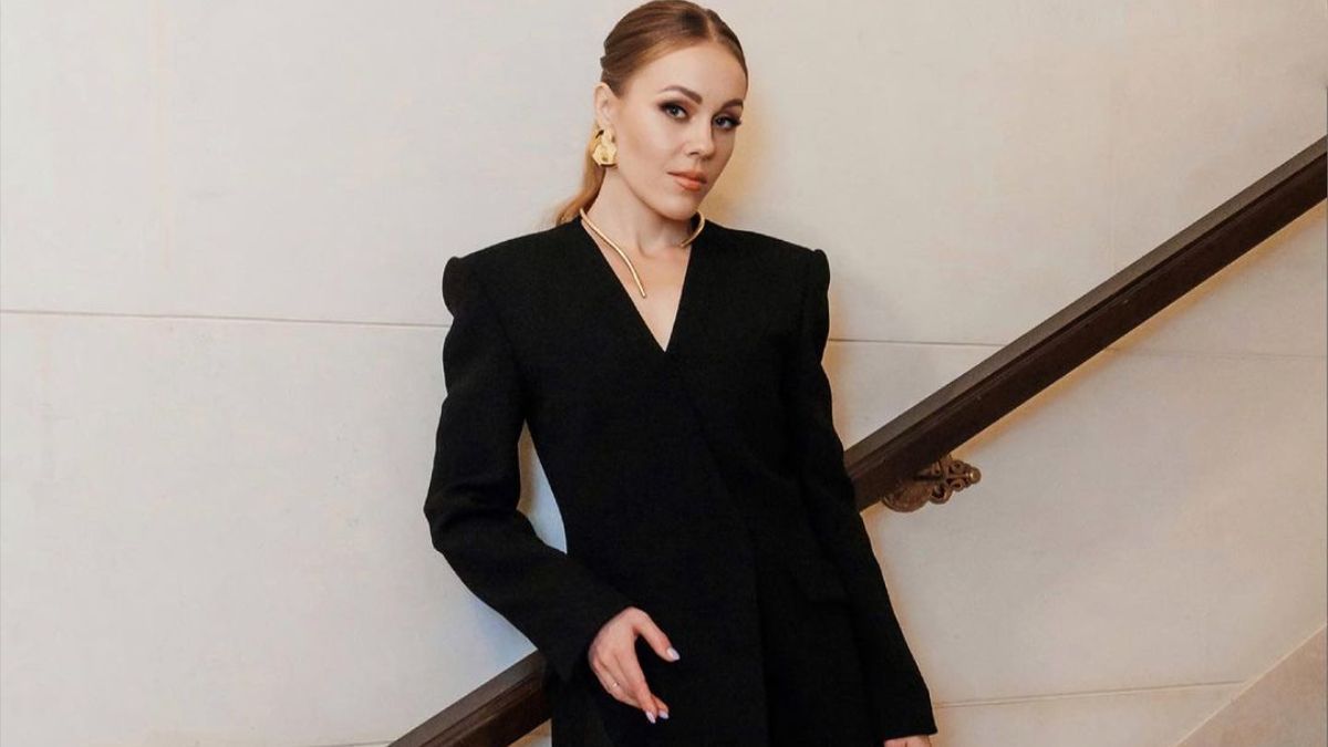Елена Тополя рассказала, почему вернулась в Украину - Showbiz